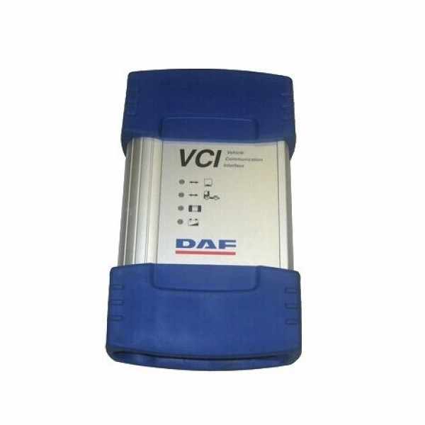 Original Daf PACCAR Vci-560 Kit - Universal Truck Diagnostic Tool with Wifi