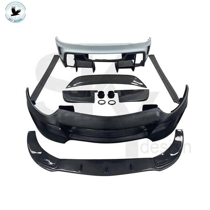 Vorsteiner Carbon Fiber Body Kit for Ferrari 599 GTB