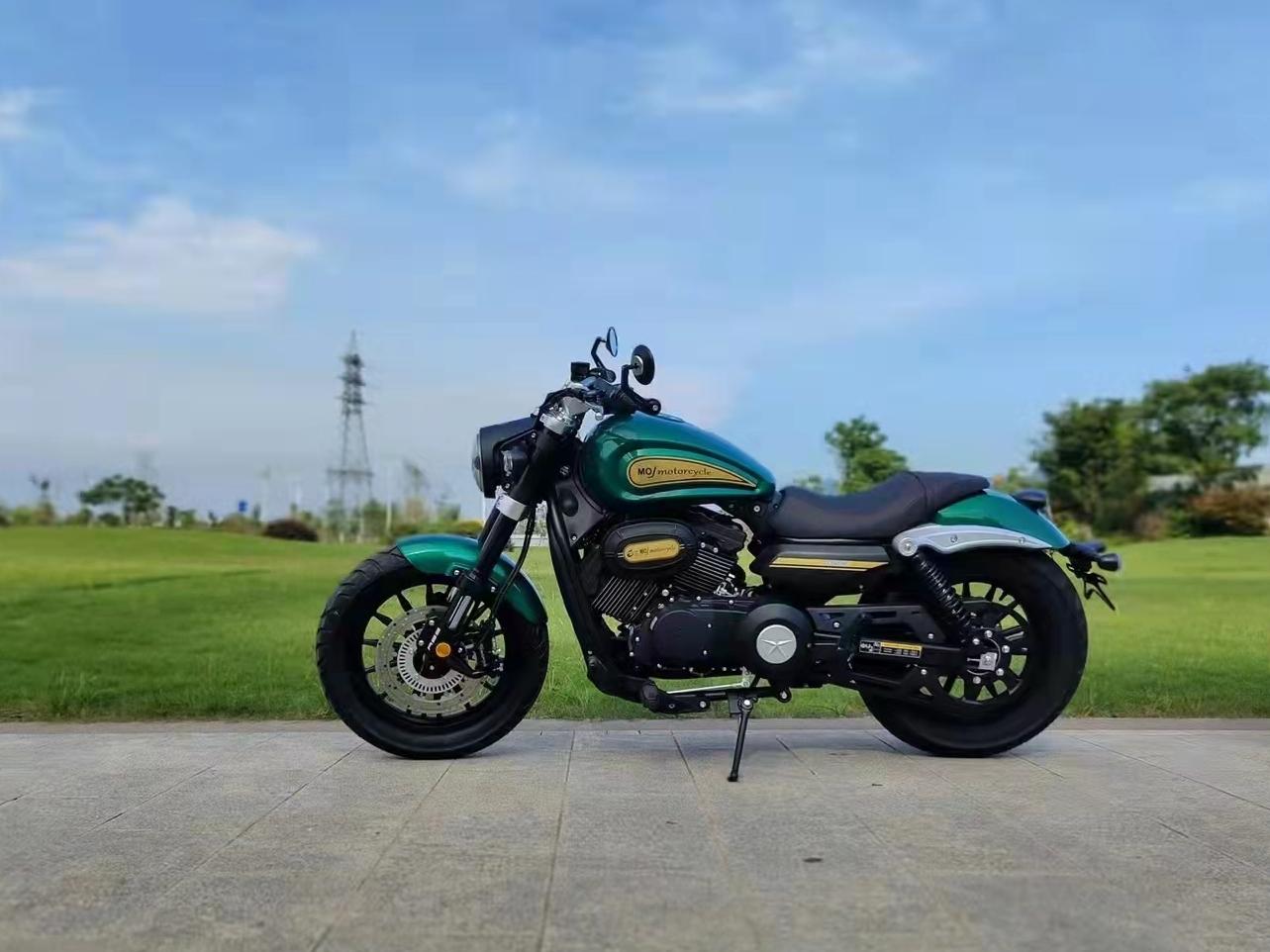 F&R Disc Brake Chopper Motorcycle 250cc 300cc Cheap Electric Chopper ...