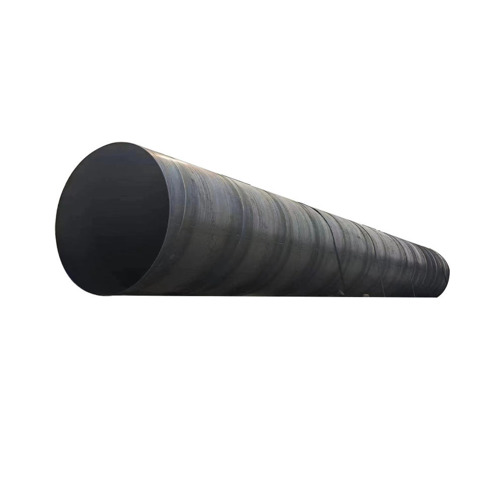 API 5L Spiral Steel Pipe for Oil/Gas Pipeline & Water Supply Project ...