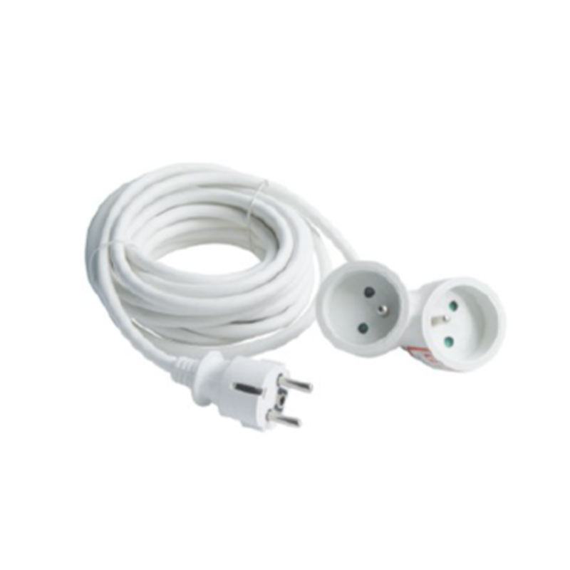 French Outdoor Extension Cord 3/5/10M Power Cable| Alibaba.com