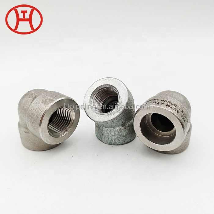 Asme B16 11 Plug Sa350 Lf2 Sw Coupling Astm A105 Ansi B16.11 3000 90 ...