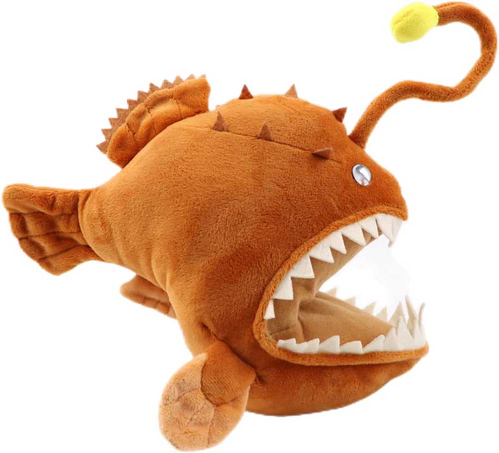 Alvin the anglerfish store