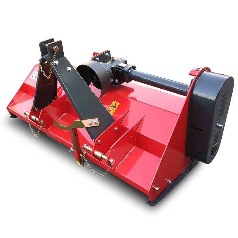 Heavy Duty Compact Tractor Flail Mower 3 Point PTO Driven Lawn Mower ...