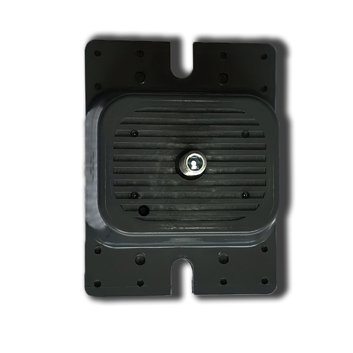 Custom Mold All Parts And Mount Vibration Isolator Hvac Equipment ...