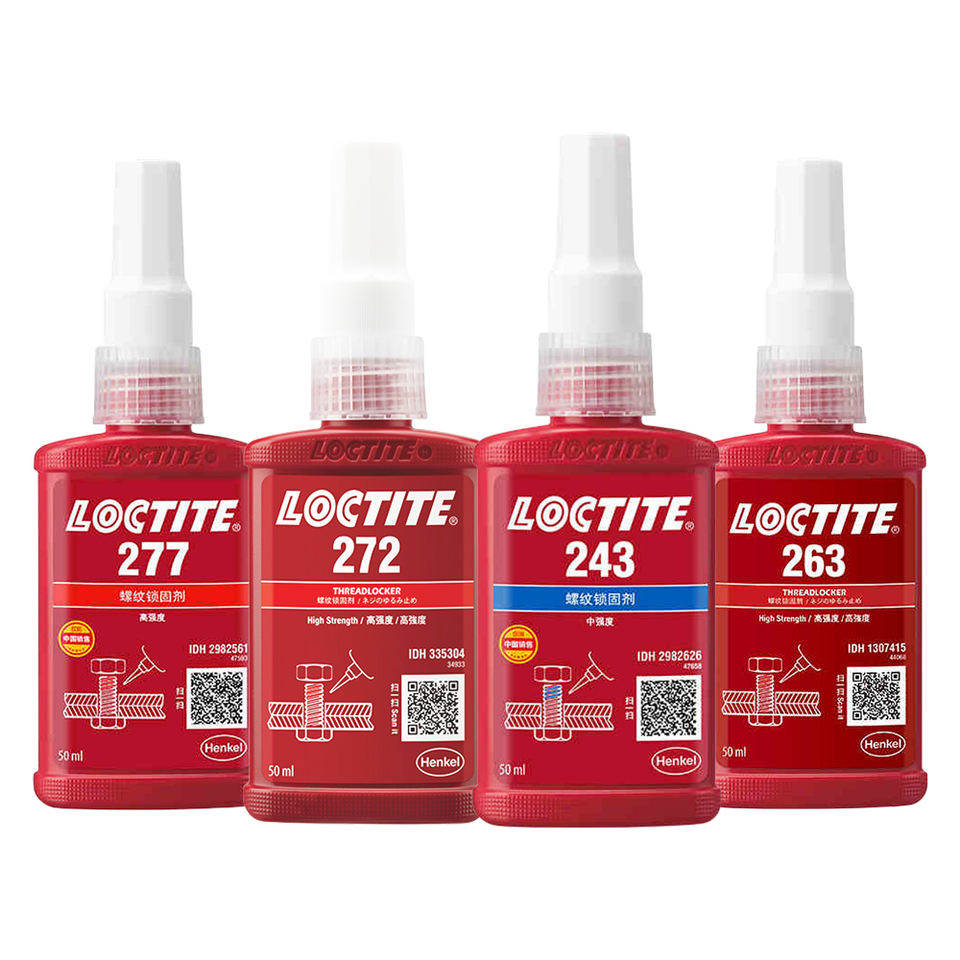 Loctite All Series Glues - Versatile and Durable Adhesives