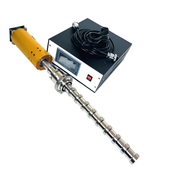 2000W Ultrasonic Graphene Conductive Paste Homogenizer for Electronics ...