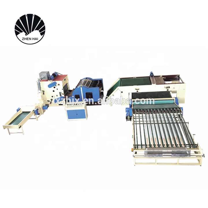 Quilt Making Machine HFJ-88 - Efficient Comforter Production