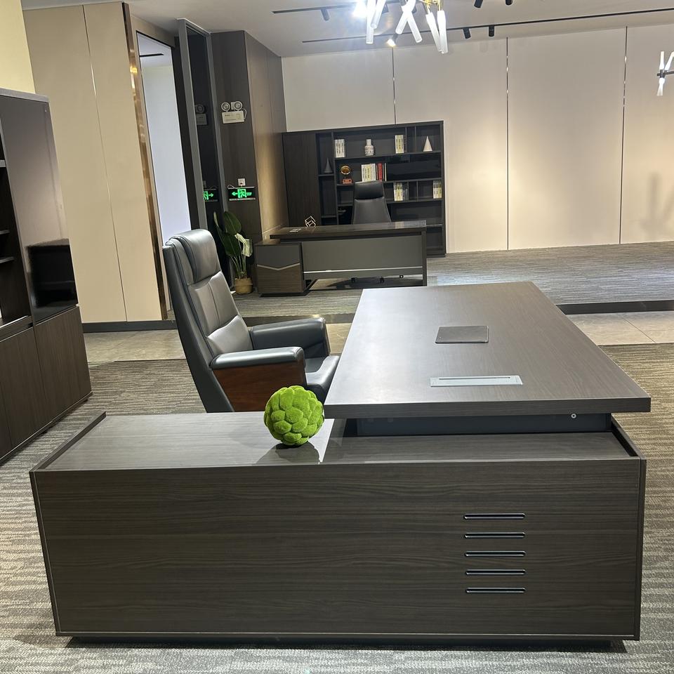 Manufacturer Commercial Furniture Modern Boss Room Office Desk ...