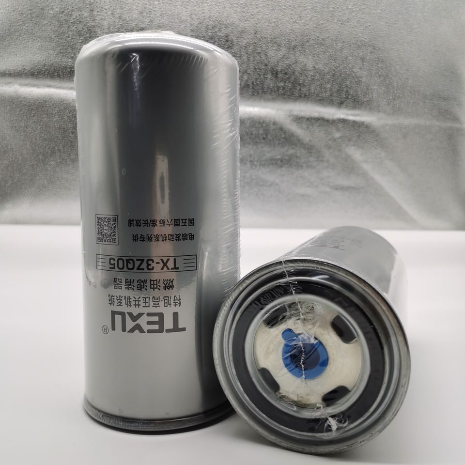 Fuel Filter for Truck Engines From Chinese Manufacturing Factories ...