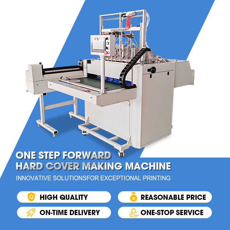 How to Choose the Best Hard Notebook Cover Machine: A Complete Buying Guide