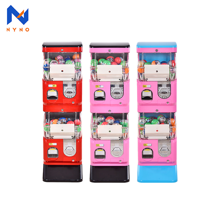 Guangzhou Nyno Technology Co., Ltd. - gashapon machine, gumball machine