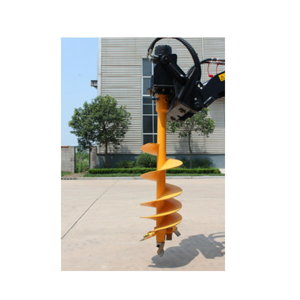 Doo San Hita Chi Model L10 Hydraulic Auger Quick Hitch Coupler Pressure ...