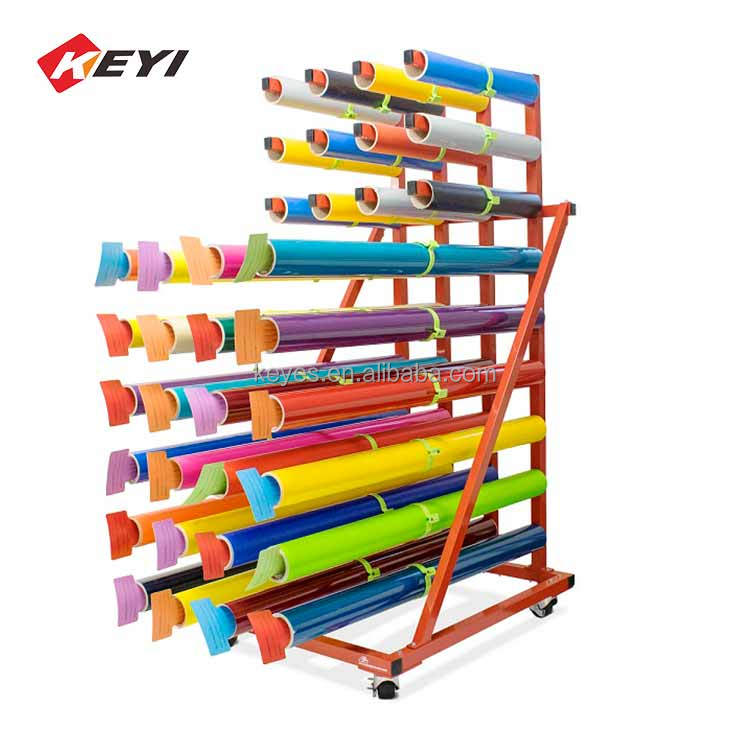 Shop Wholesale Roll Display Racks - Durable & Versatile
