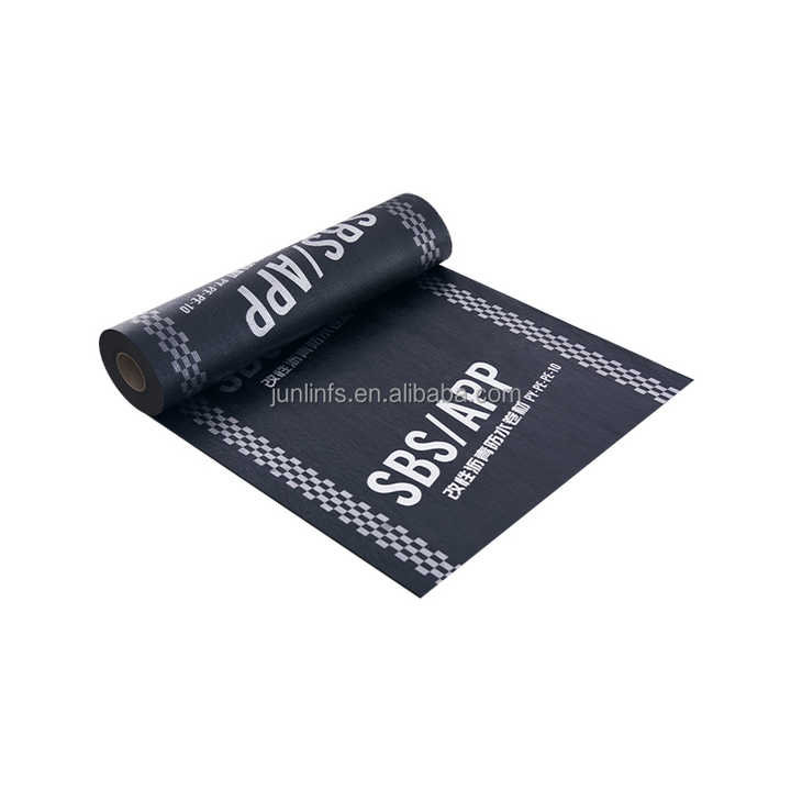 Salt and Alkali Resistant Polymer Modified Asphalt Waterproofing ...