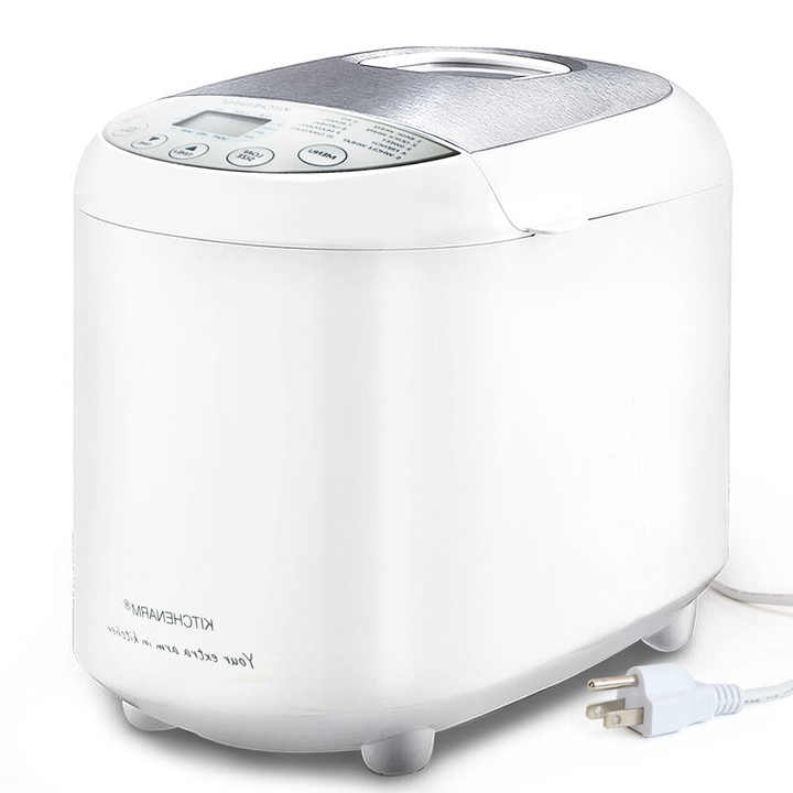 19-in-1 home bakery bread machine - baking machine for any kind of ...