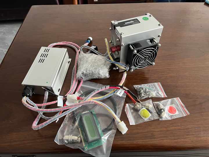100W PEM Fuel Cell Stack for Electric Power Systems - OEM | Wholesale