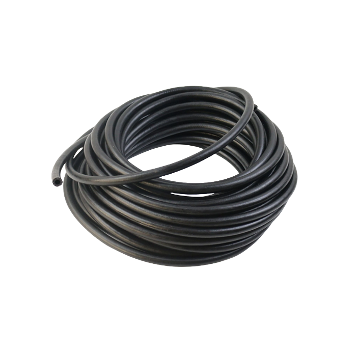 NBR Fiber Braided Flexible Rubber Hoses Fuel Oil and Gas Line Petrol ...