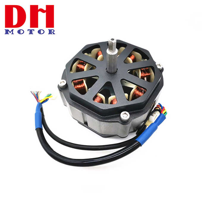 220V 450W Brushless Switched Reluctance Motor for Blender - OEM