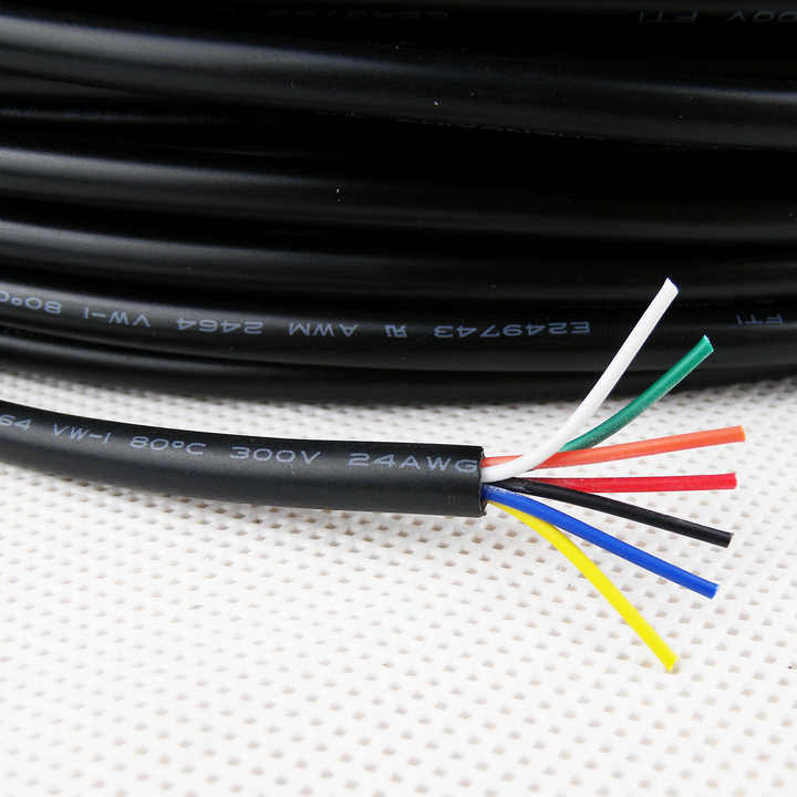 Chengxing E249743 AWM 80C UL2464 10awg Wire - Industrial Use