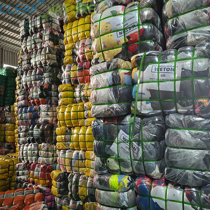 Shop Top Brand Bundle Thrift Bales - Used Clothes for Men