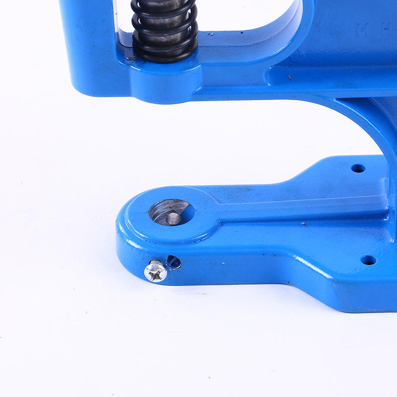 Aluminum Alloy Hand Press Button Machine for Rivet Applications - Ideal ...