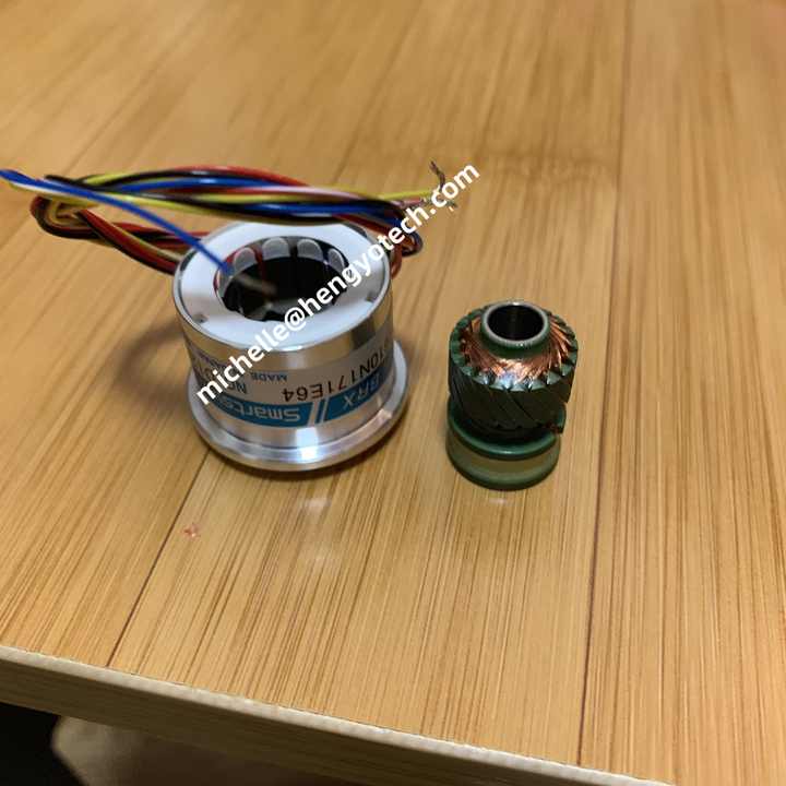 Tamagawa Smartsyn Brushless Resolver TS2610N171E64 Tamagwa BRX