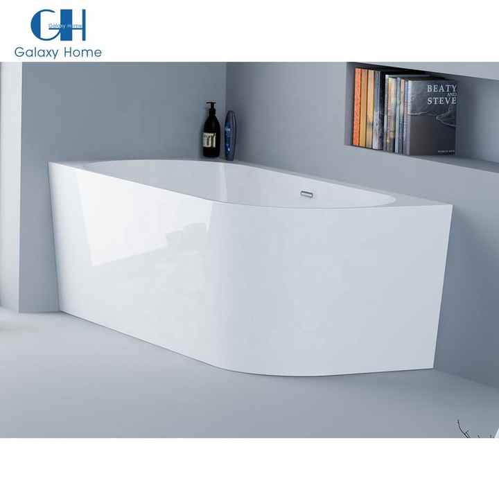 Modern European Freestanding Adults Acrylic Soaking Bathtub for Sale ...