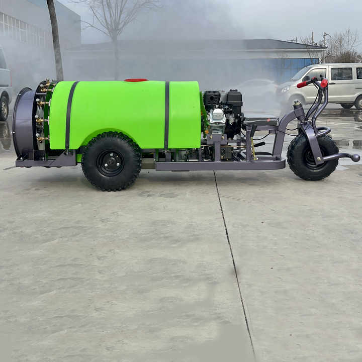 160L 200L Petrol-Powered Agricultural Pesticide Sprayer Pump Retail ...