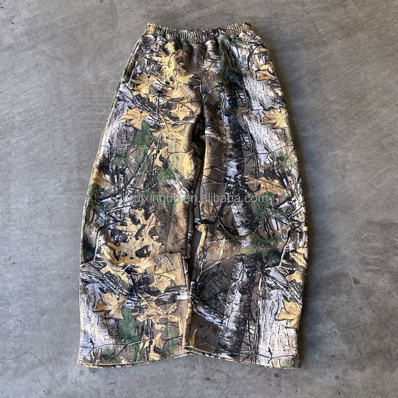 Verified Supplier Camo Tracksuit Breathable Cotton Material | Alibaba.com