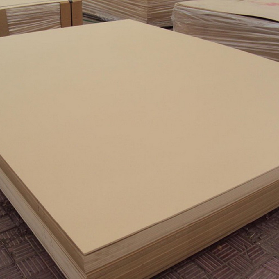 ZST First-Class E2 Formaldehyde MDF Board 18mm/12mm High Quality Wood ...