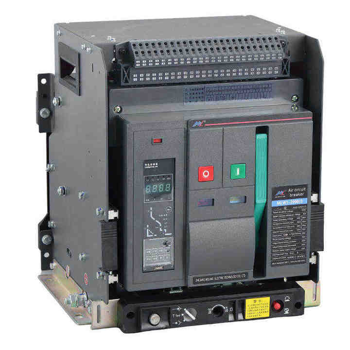 Air Circuit Breaker 400A 500A 600A 800A 1000A 1500A 2000A 2500A 3000A ...