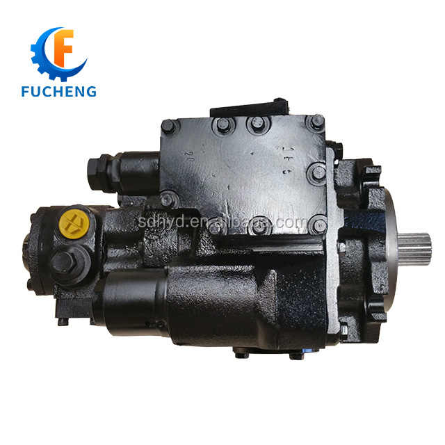 Sauer PV23 PV22 bomba de pistón hidráulica 16 cm³ 280 bar para Scooptram