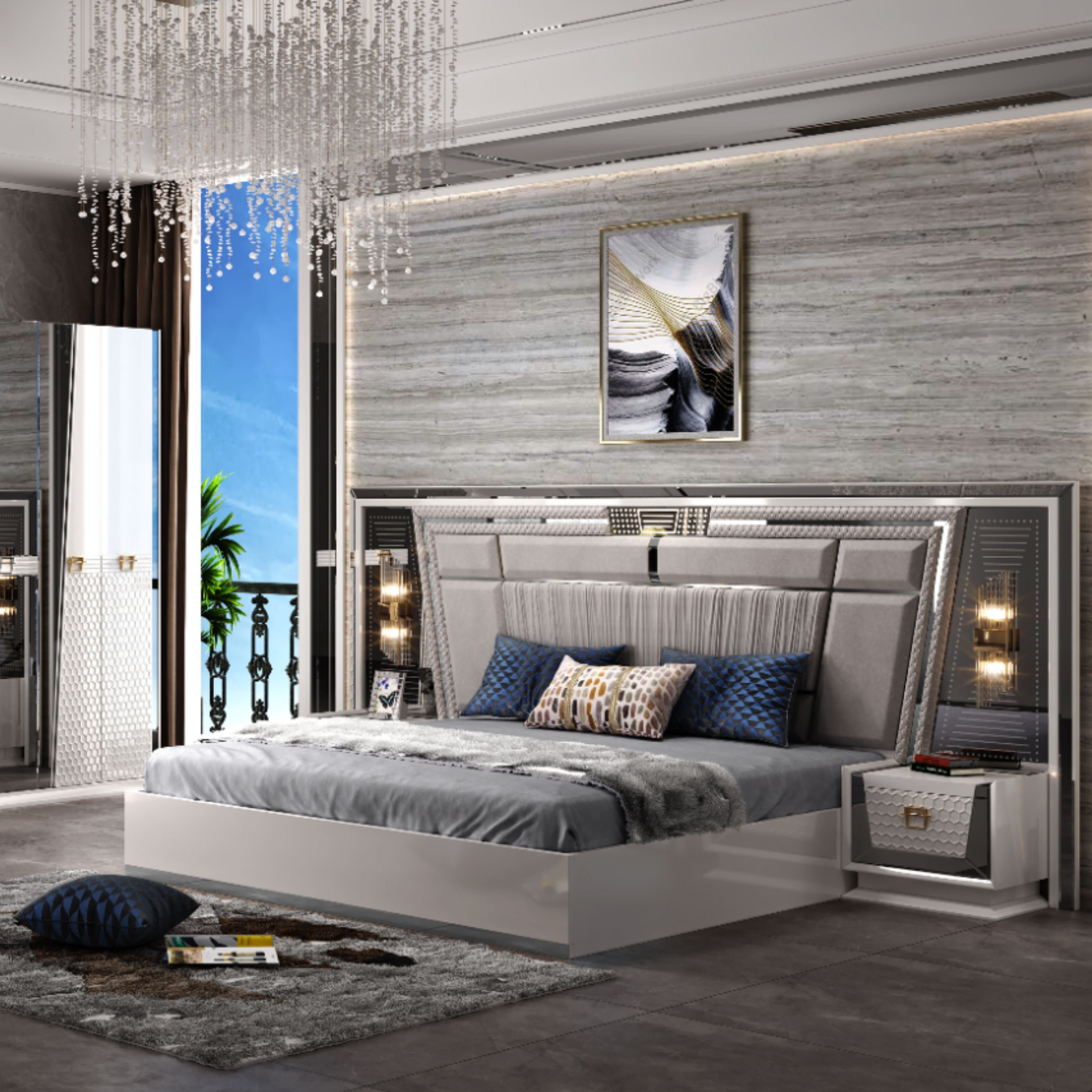 Turkish Bedroom Furniture