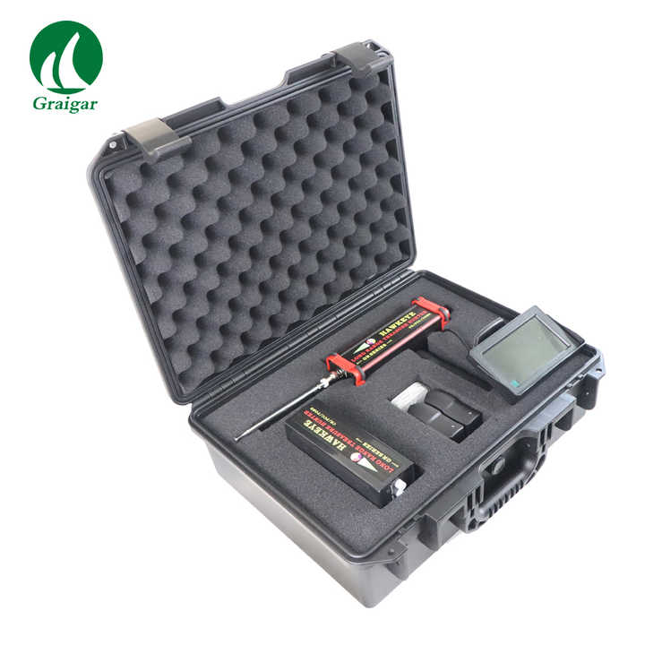 GR1000 PLUS Long Range Gold Silver Copper Diamond and Treasure Finder ...