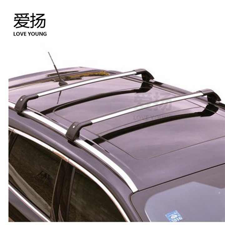 Heavy Duty Roof Rack - Universal Europe Style Aluminum