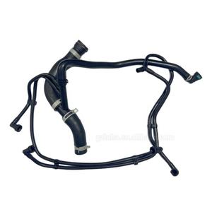 Radiator Coolant Hose Upper Water Pipe LR034637 For Land Rover ...