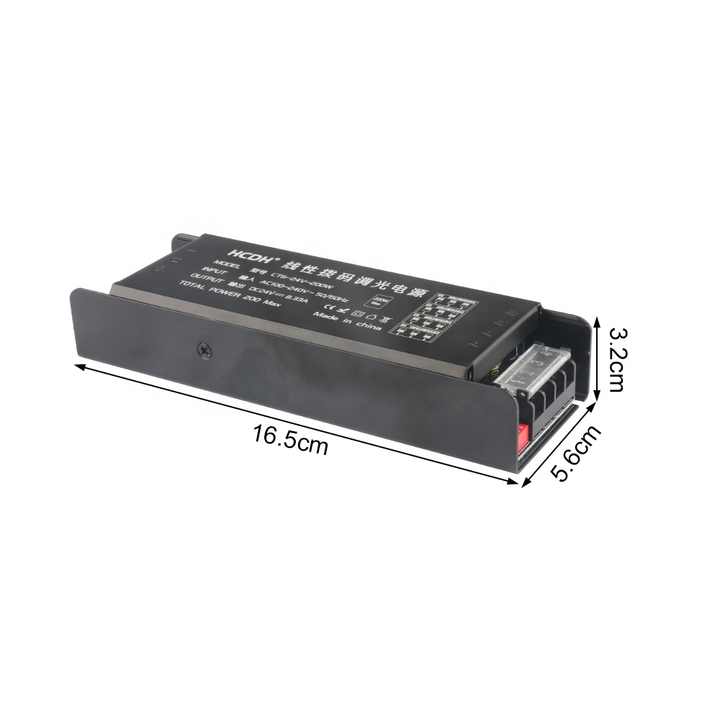 Constant Voltage led driver 60W 100W 200W 300W 400W AC100-240V 12V 24V ...