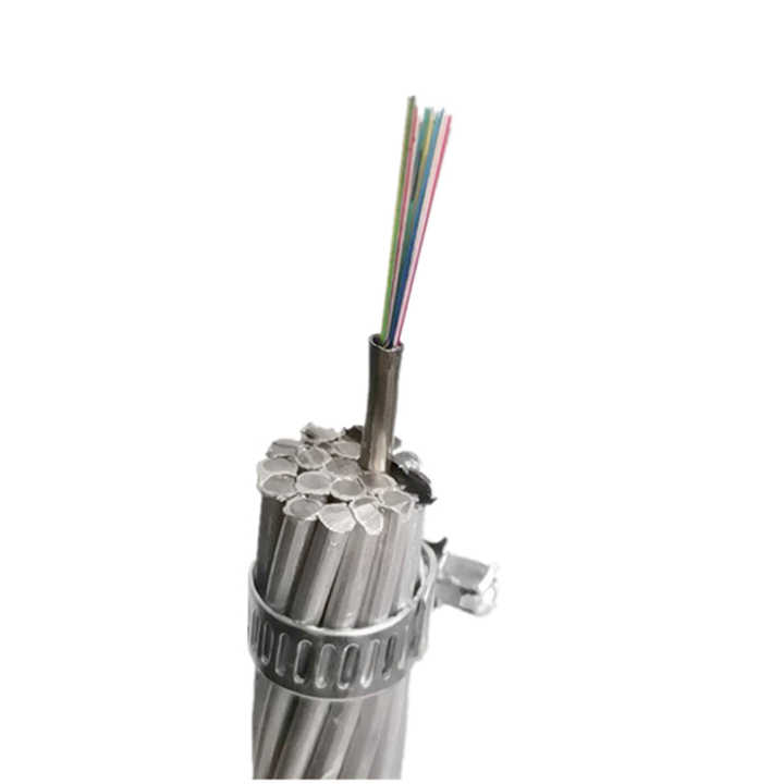 OPGW Composite Overhead Ground Wire Fiber Optic Cable at Best Price| Alibaba.com