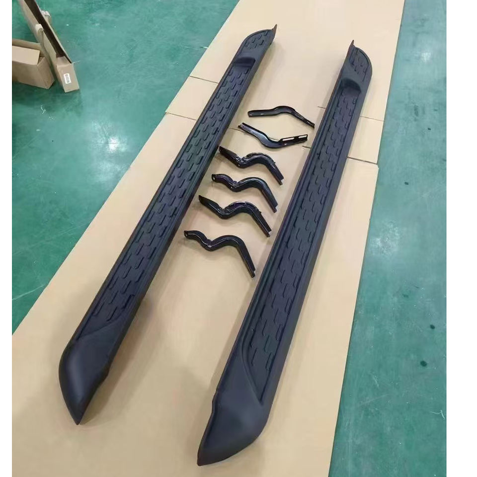 4X4 Off-Road Pickup Truck Car Side Steps Running Boards for Toyota ...