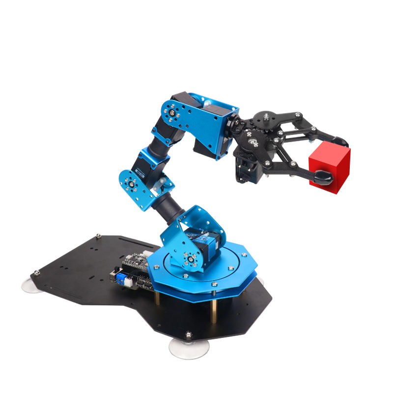 Intelligent Bus Servo Robot Arm XArm-ESP32 Desktop Open Source ...