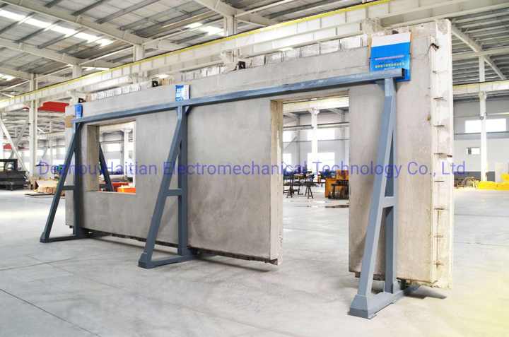 Wall Formwork - Efficient Prefab House Sandwich Panel Machine