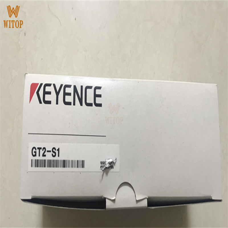 Keyence FS-N12N Fiber Optic Sensor Amplifier New and Original in Stock ...