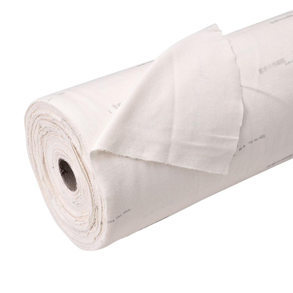 Shoe Lining Material Hot Melt Adhesive Thermo Adhesive Textiles 0.6mm ...