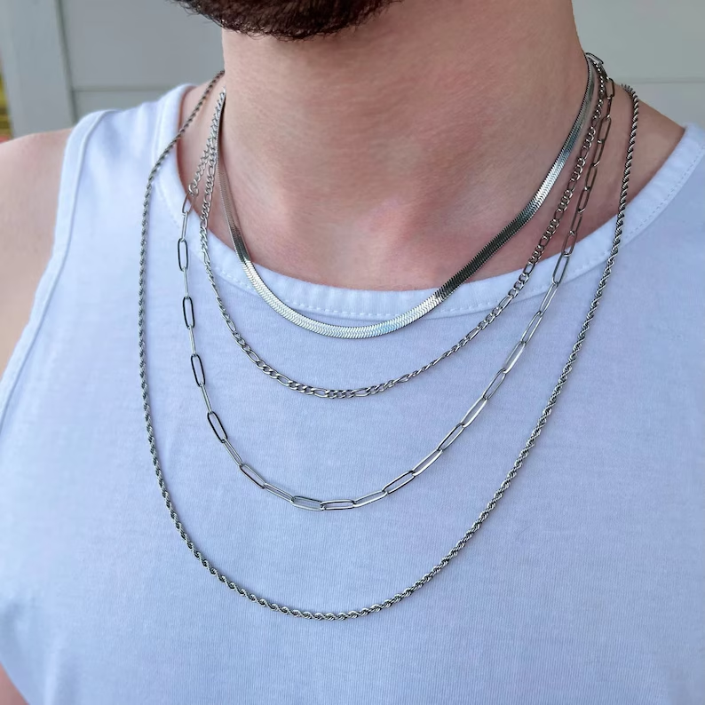 How to Choose the Best Custom Silver Chain: A Complete Buying Guide