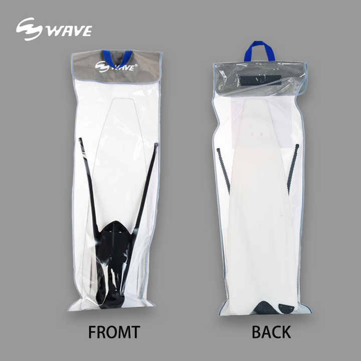 Wave Diving Fins - Premium Swimming Fins for Snorkeling