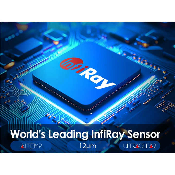 InfiRay NV2夜视热像仪汽车红外热像仪用于行人车辆动物检测| Alibaba.com