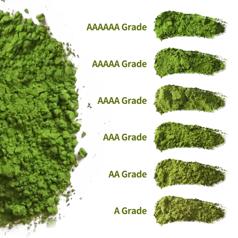 OEM Matcha Green Tea Powder Ceremonial Grade Matcha Tin Can 30g Organic ...