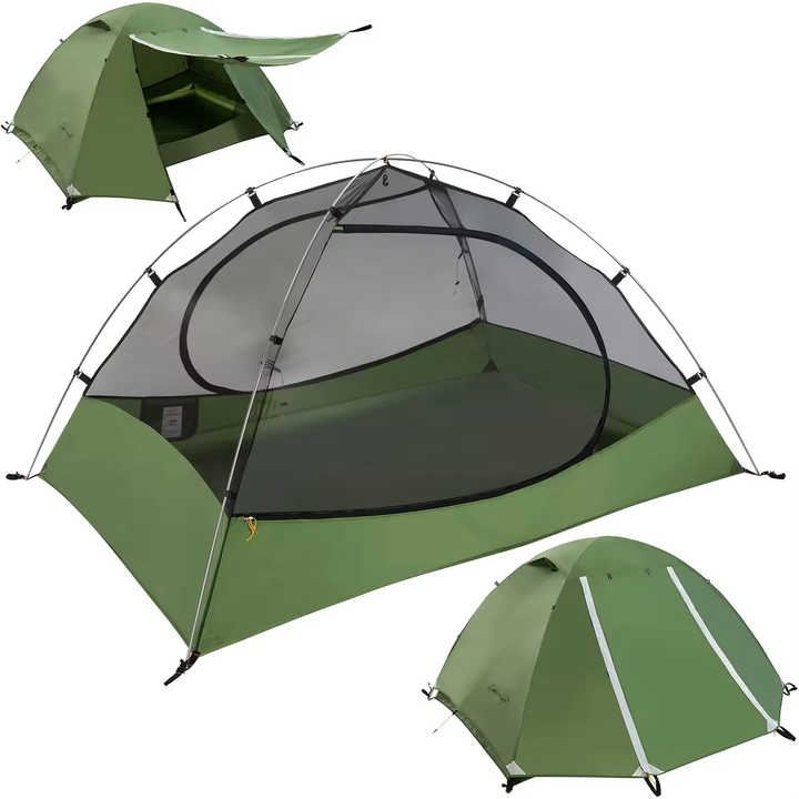 2 3 4 Person Summer Four-Season Waterproof Foldable Triple Eco-Friendly ...