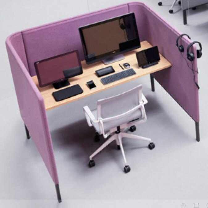 Modern Design Office Cubicle High Wall Partition - LK-OC01